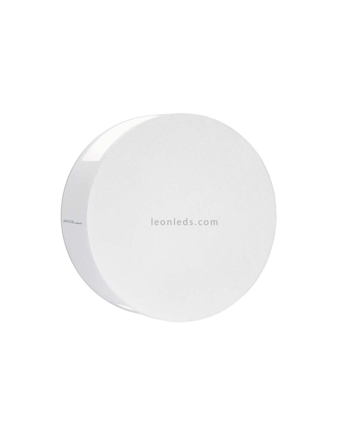 Aplique de pared interior LED Rec Mini 20W ArkosLight | LeonLeds.com