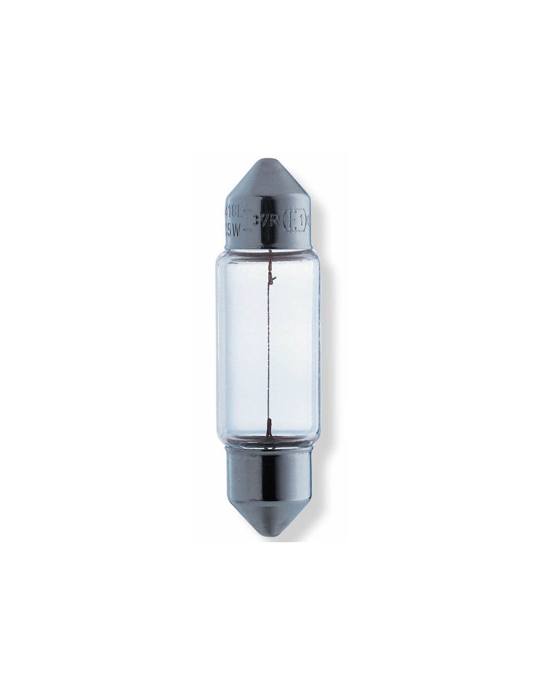 Ampoule C5W 12V 5W OSRAM ORIGINAL SV8.5-8 | LeonLeds