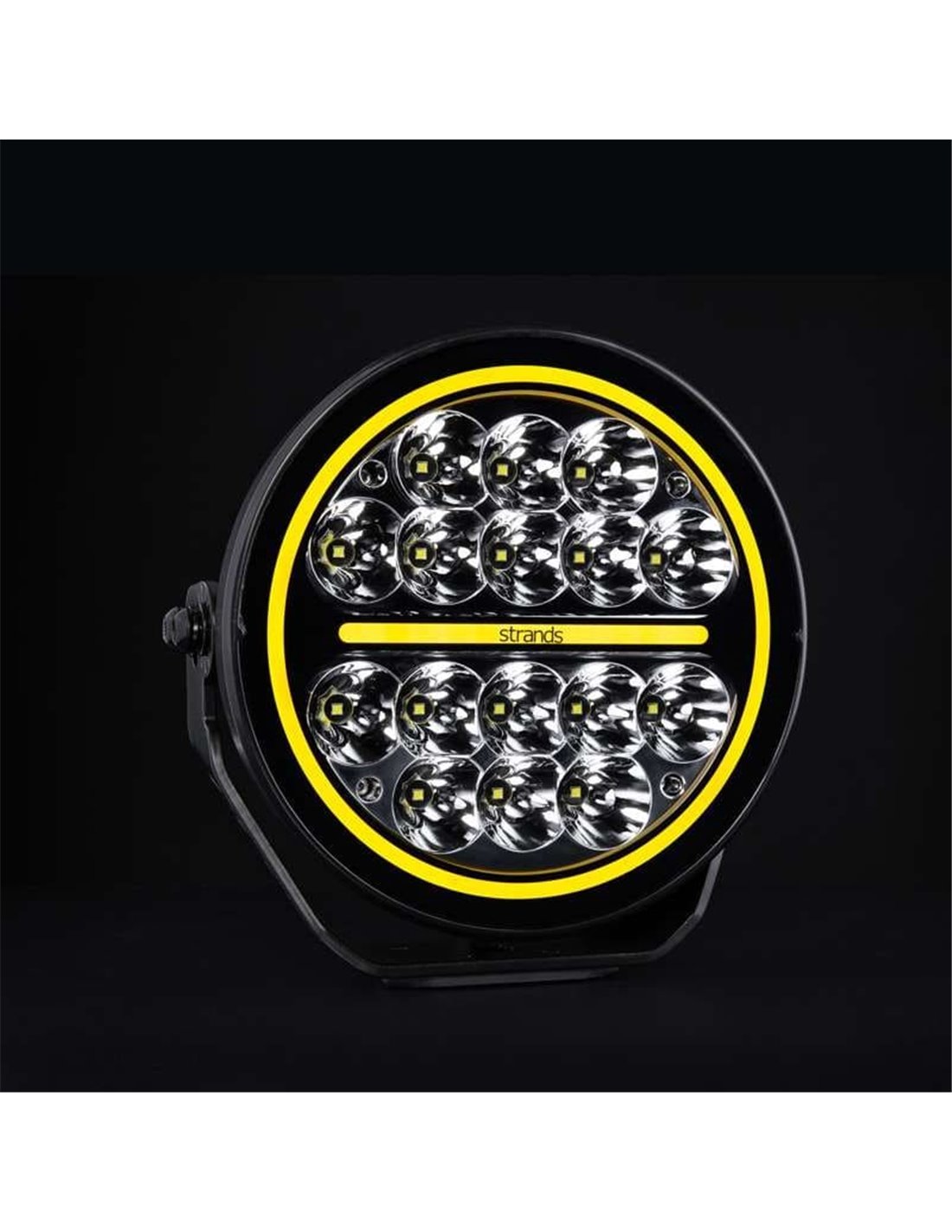 Phare LED longue portée SIBERIA XP 7" bi-mode | LeonLeds Phare LED longue portée SIBERIA XP 7 ...