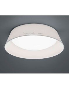 Plafón de techo LED moderno grande Fly de 90cm de Ideal Lux | LeonLeds.com
