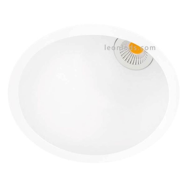 Swap Asimétrico Downlight LED Dim To Warm de ArkosLight | LeonLeds.com