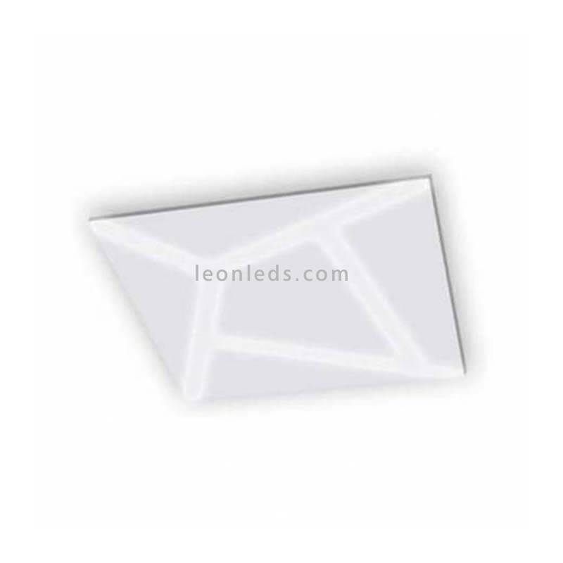 Paneles LED para techo Desmontable y Superficie| LeonLEDs
