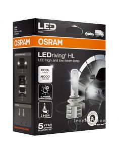 Bombilla Osram LedDriving Festoon 36mm 12V C5W 6000K | LeonLeds.com