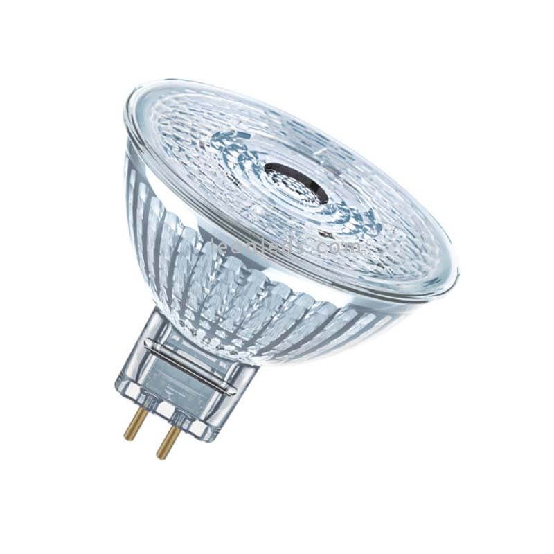 Lâmpada LED LED MR16 2.6W GU5.3 Osram Parathom 36º | LeonLeds.com