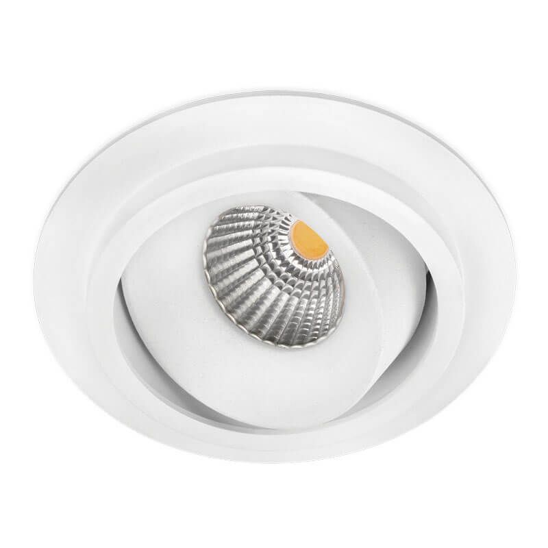 Foco LED doble empotrable Hubble Double16,5W ArkosLight | LeonLeds.com