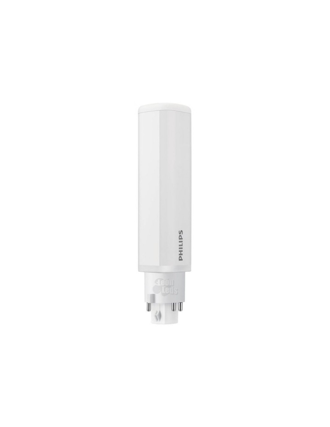 Bombilla CorePro LED PL-C 6.5W 2-pin Philips | Leonleds.com