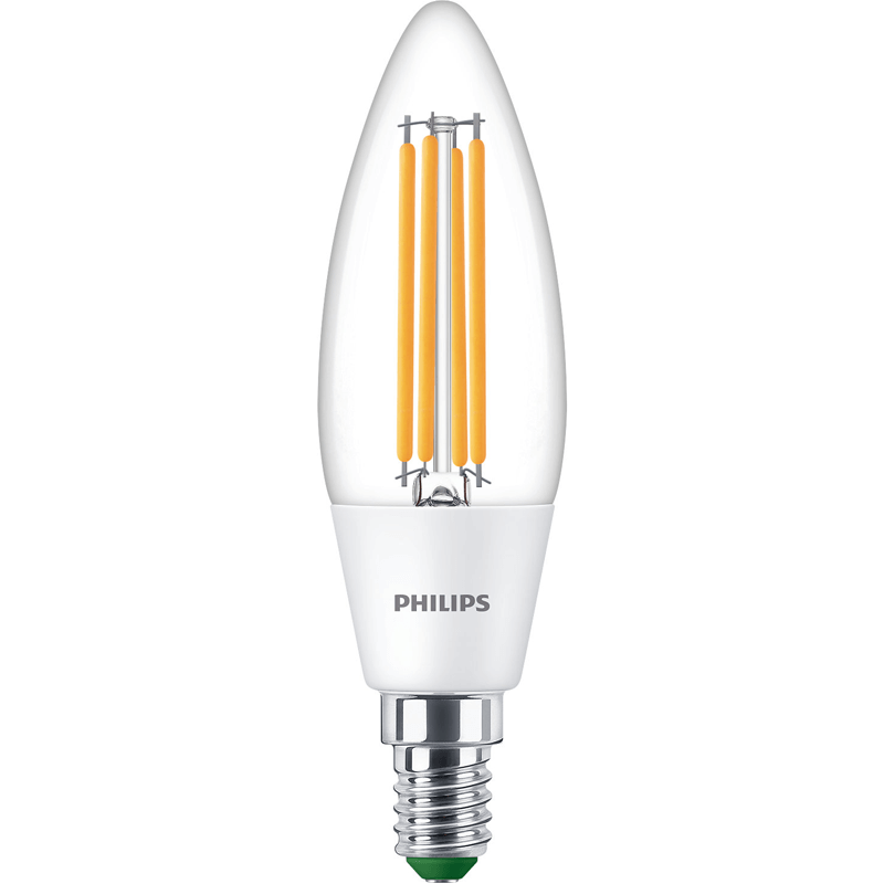 Bombilla LED 100W A70 ultra eficiente 7,3W Philips | Leonleds.com