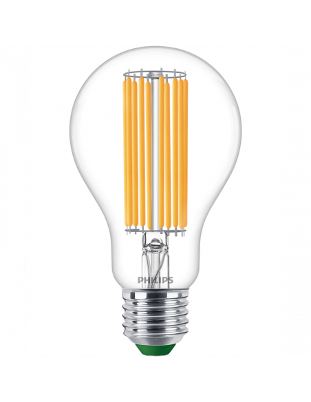 Lâmpada LED 75W A70 ultra eficiente 5,2W Philips | leonleds.com
