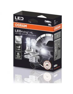 Bombilla LED P21/5W BAY15d Pack 2 Unidades Osram | LeonLEDs