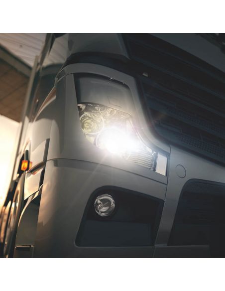 Bombillas H11 Truckstar Pro 24V +120% Next Generation Osram | Leonleds.com