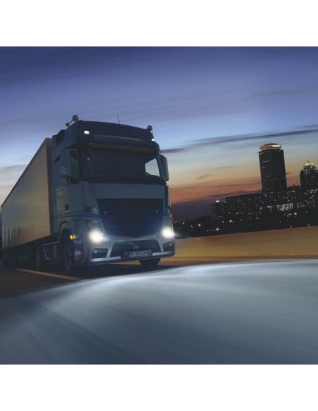 Bombillas H11 Truckstar Pro 24V +120% Next Generation Osram | Leonleds.com