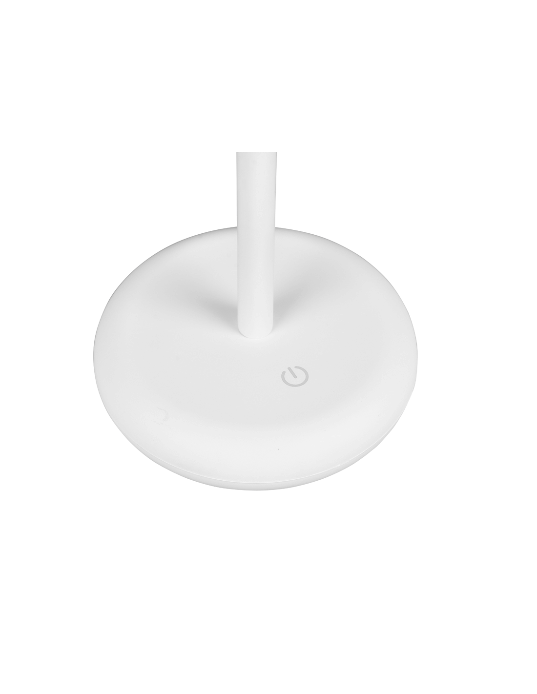 Lámpara de sobremesa LED regulable Elliot blanco 2W 3000K | LeonLeds