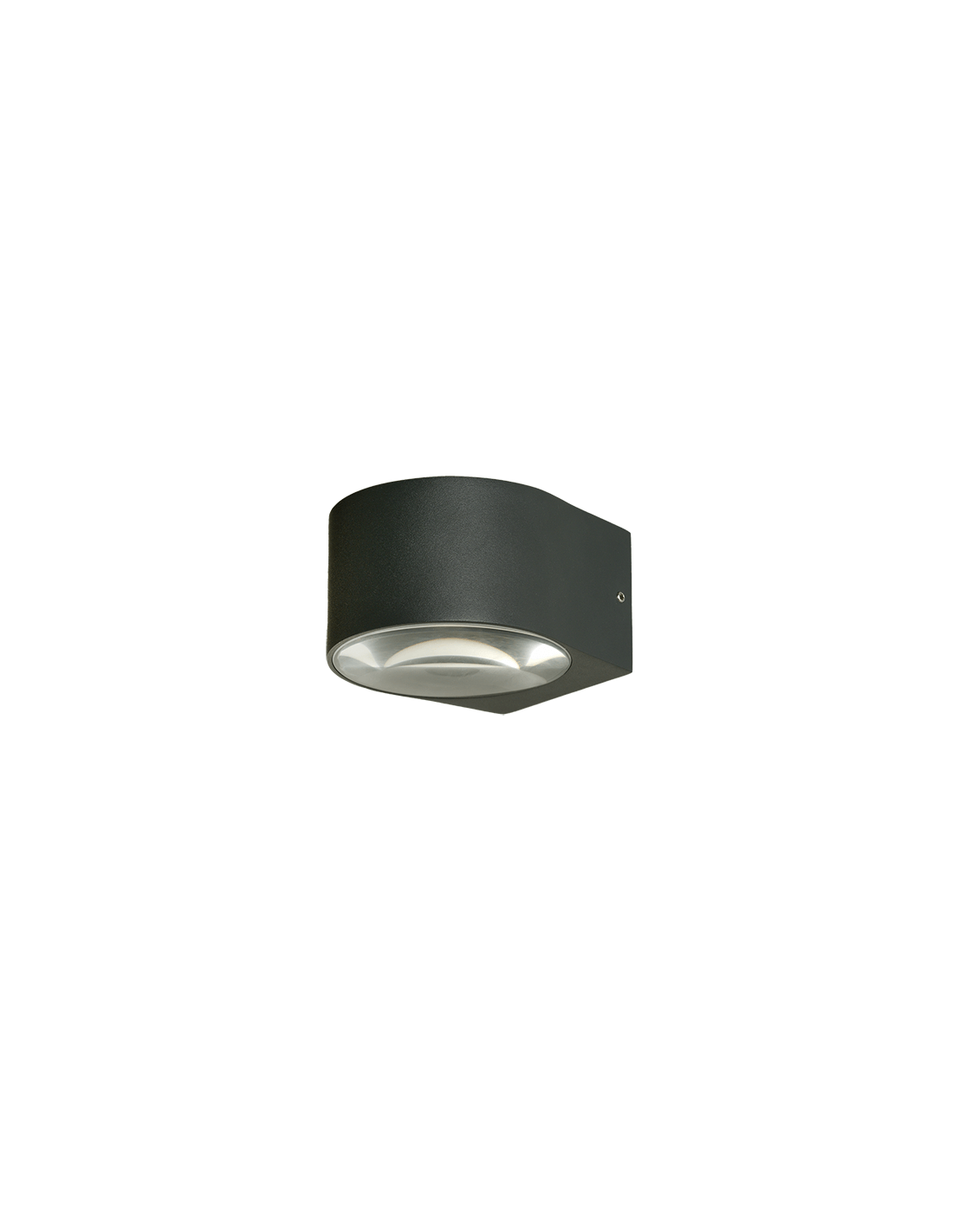Aplique Pared LED exterior Ania 1 o 2 luces 3000K | LeonLeds