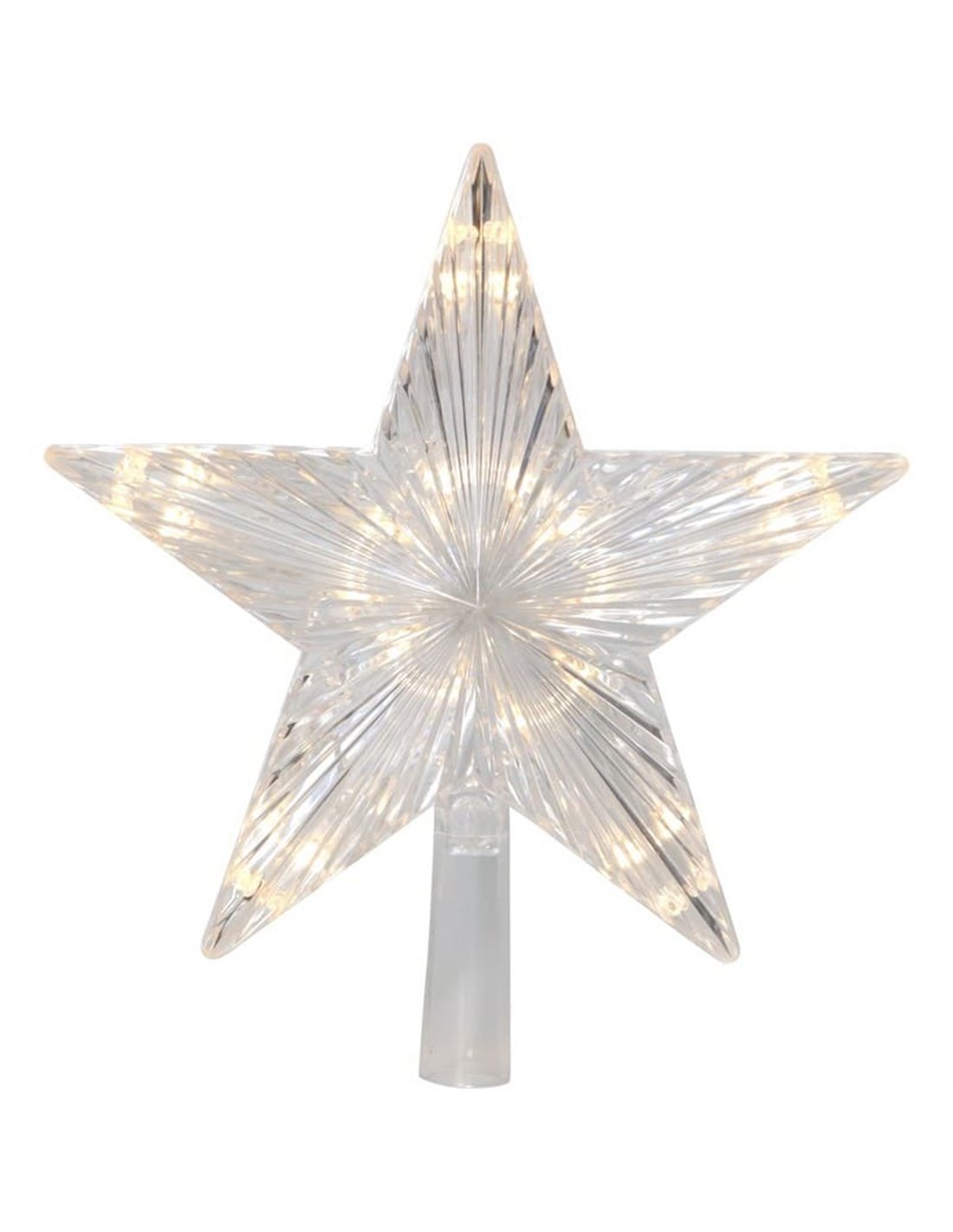 Estrella de Navidad LED TOPSY con Temporizador | Decoración Navideña ...