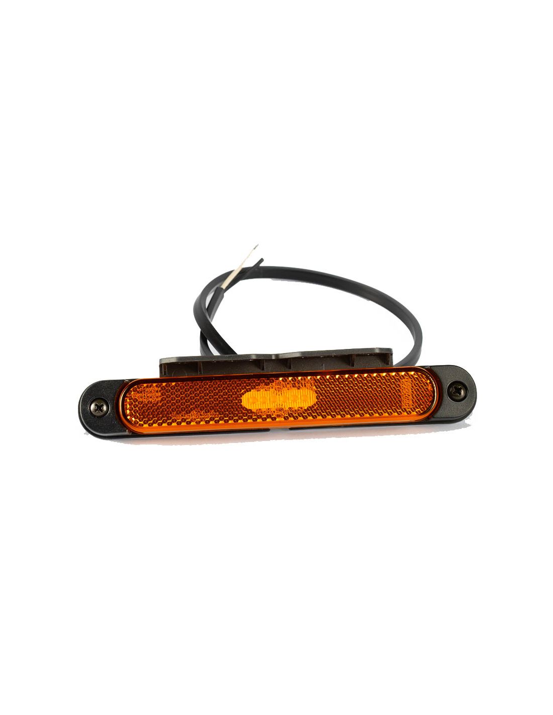 Barra LED refletiva e LED Galibo com suporte | LeonLeds. com