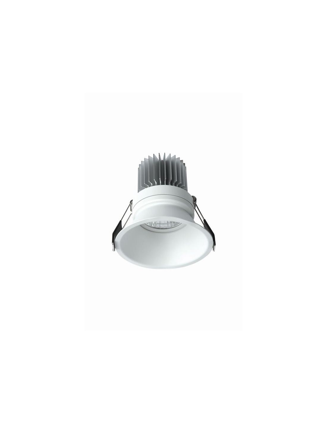 Encastré LED BOB Formentera 7W 3000K/4000K Blanc | Style et efficacité ...