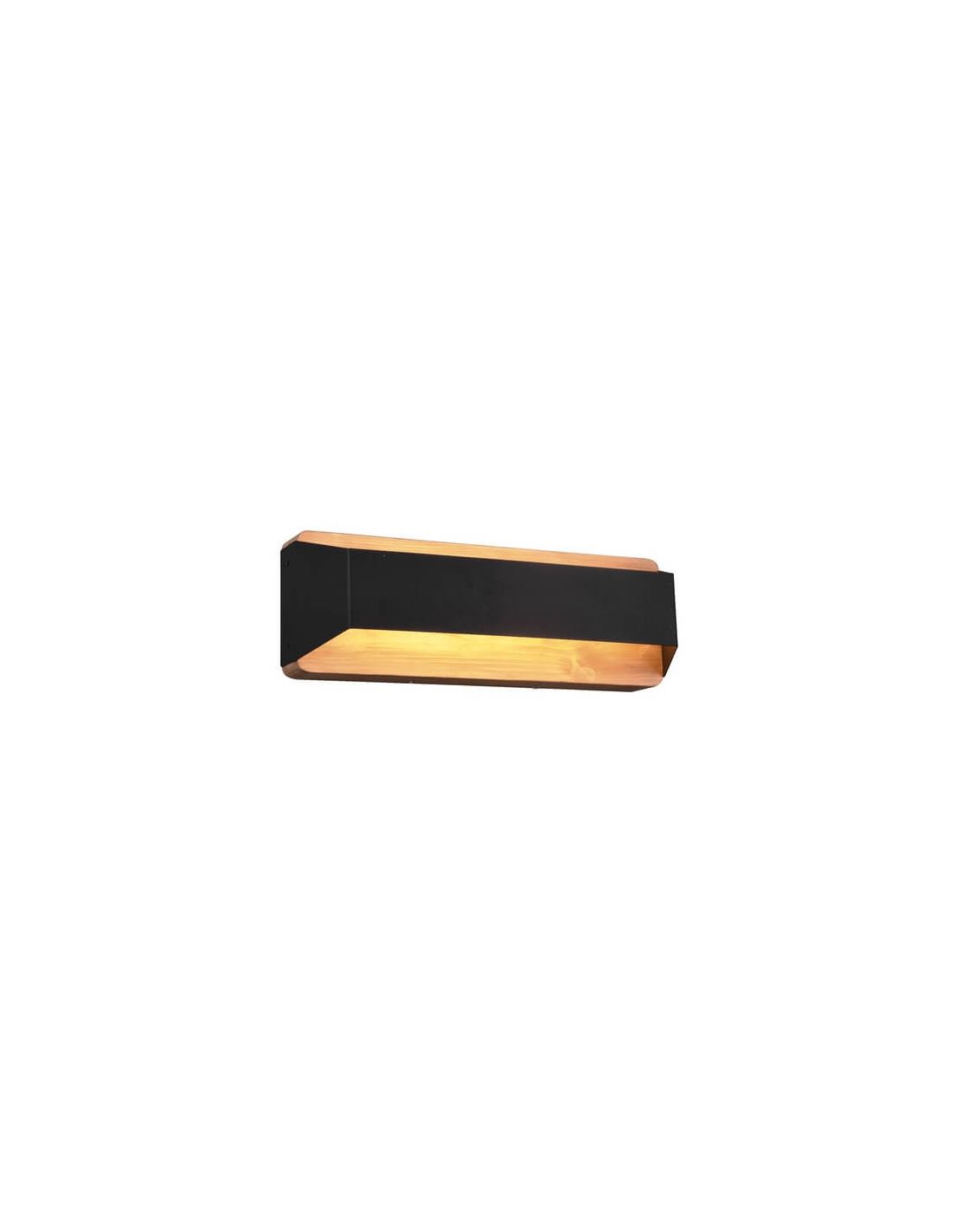 Aplique de pared LED ARINO rectangular varios colores | LeonLeds