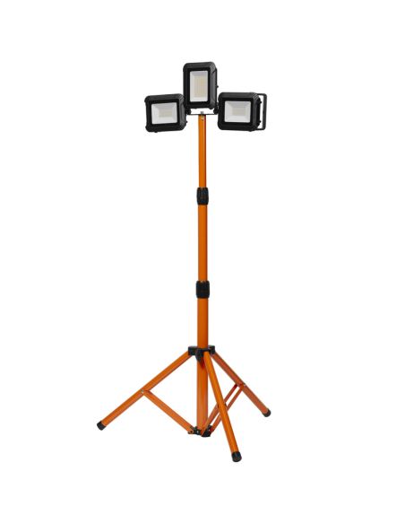Tripode con 3 Focos LED 40W de LedVance | LeonLeds.com