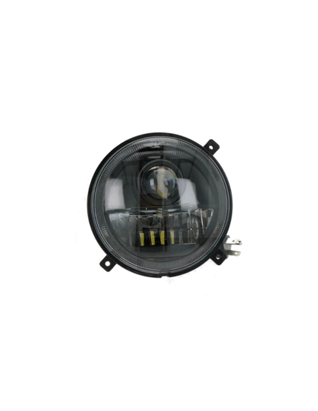 Farol LED curto e longo Massey Ferguson e Fendt | Leonleds. com