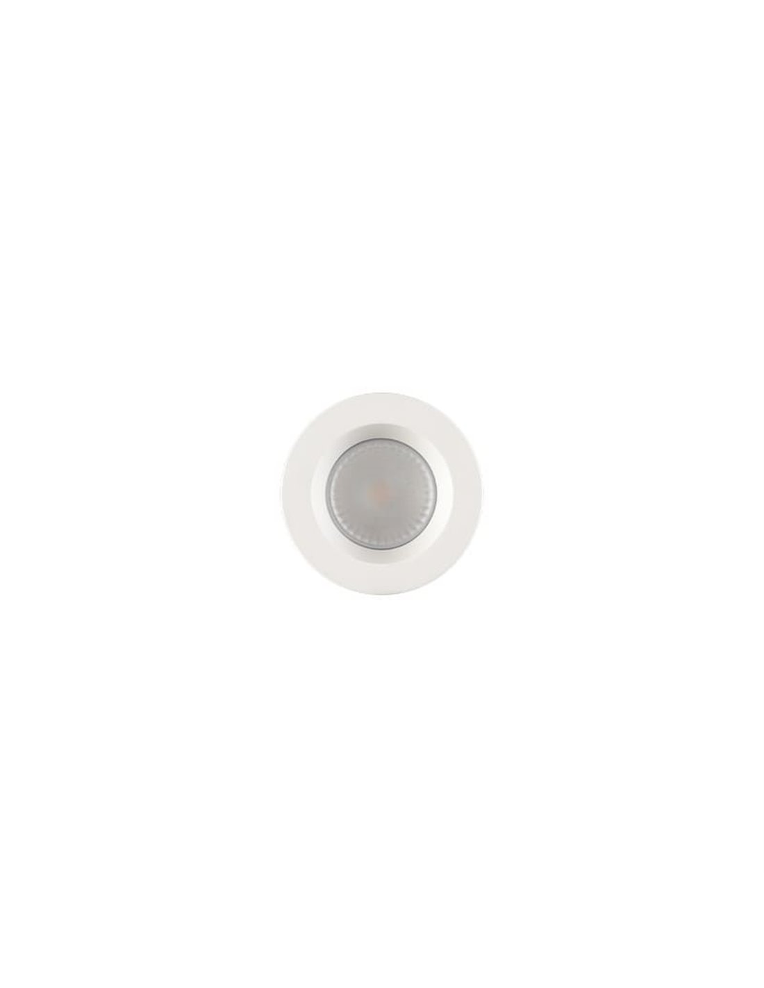 Downlight embutido LED COB 8W SAFE 3000K | LeonLeds