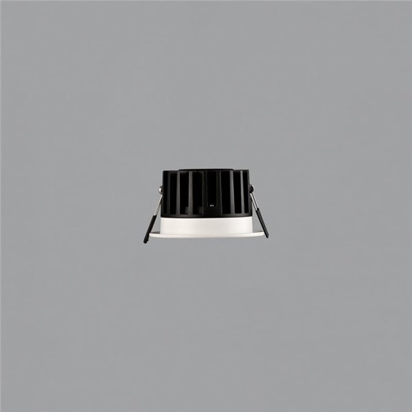 Downlight embutido LED COB 8W SAFE 3000K | LeonLeds