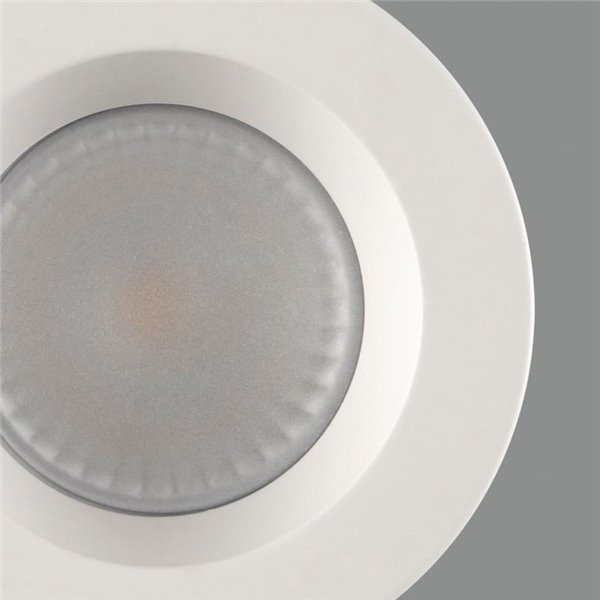 Downlight embutido LED COB 8W SAFE 3000K | LeonLeds