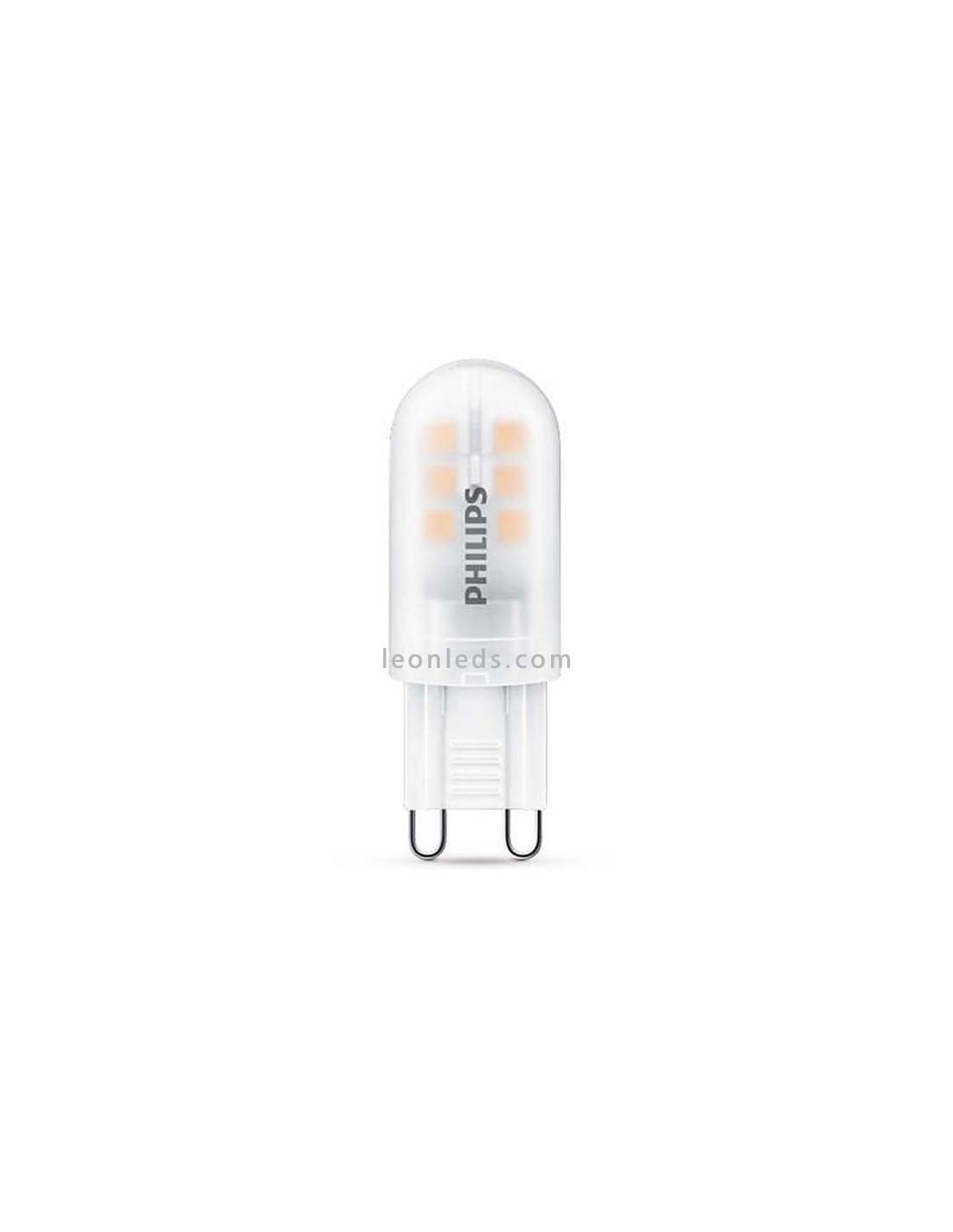 CorePro Led Bulb Capsule MV G9 2.5W Capsule Philips | LeonLeds.com