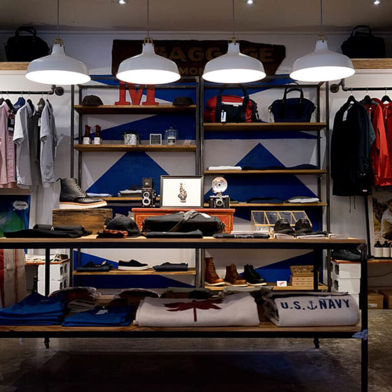 ¿Cómo iluminar un local comercial? - Blog LeonLeds