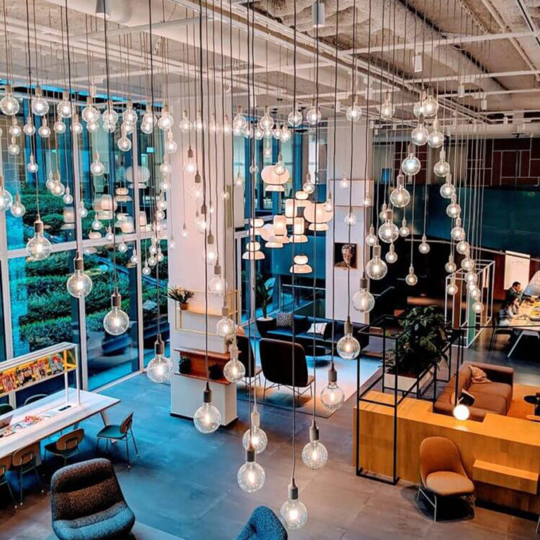 La mejor iluminación LED para oficinas - Blog LeonLED