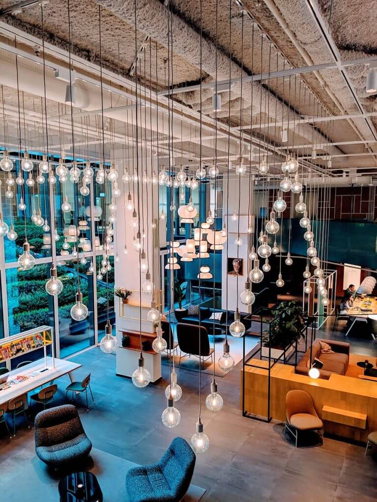 La mejor iluminación LED para oficinas - Blog LeonLEDs