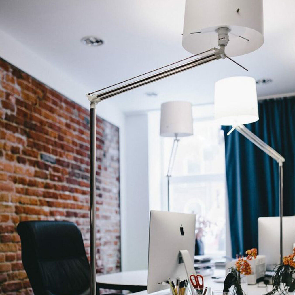 La mejor iluminación LED para oficinas - Blog LeonLED