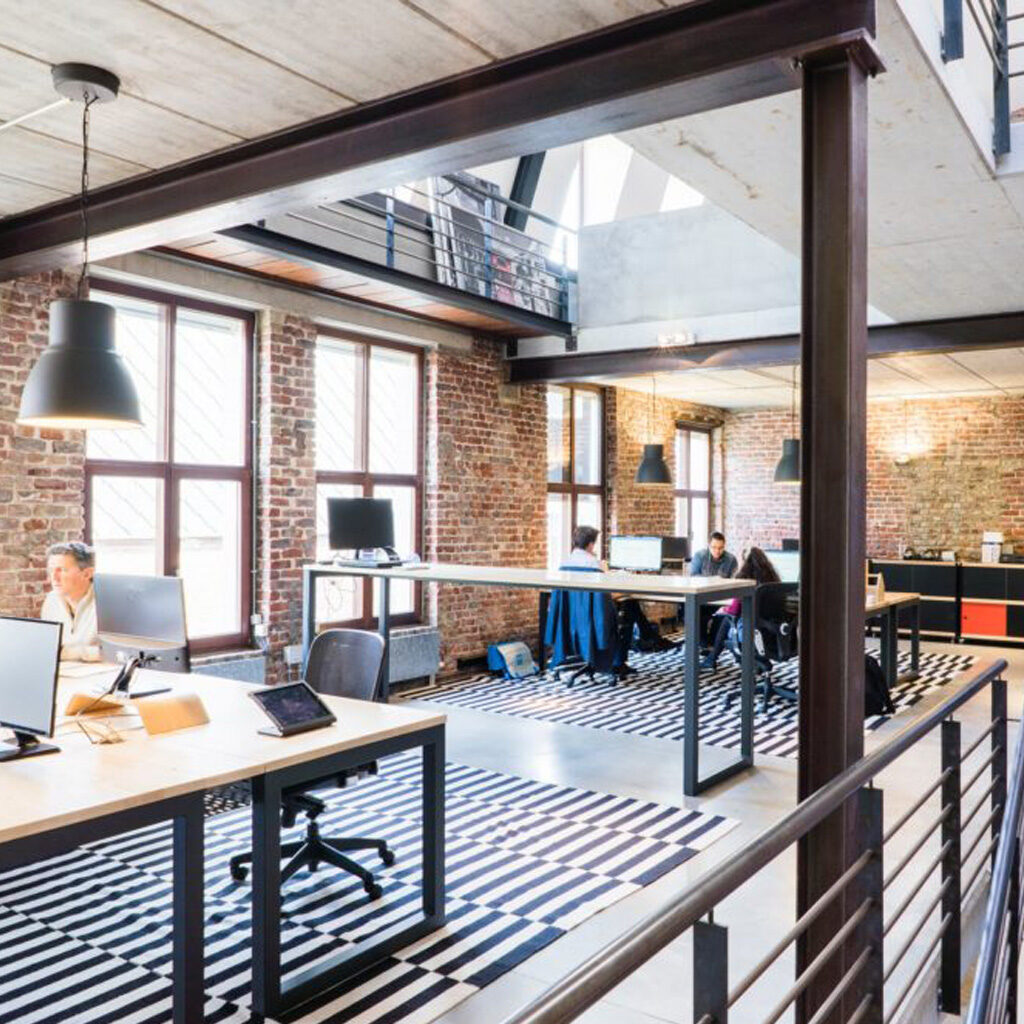 La mejor iluminación LED para oficinas - Blog LeonLED