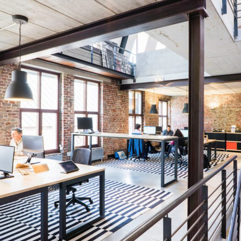 La mejor iluminación LED para oficinas - Blog LeonLED