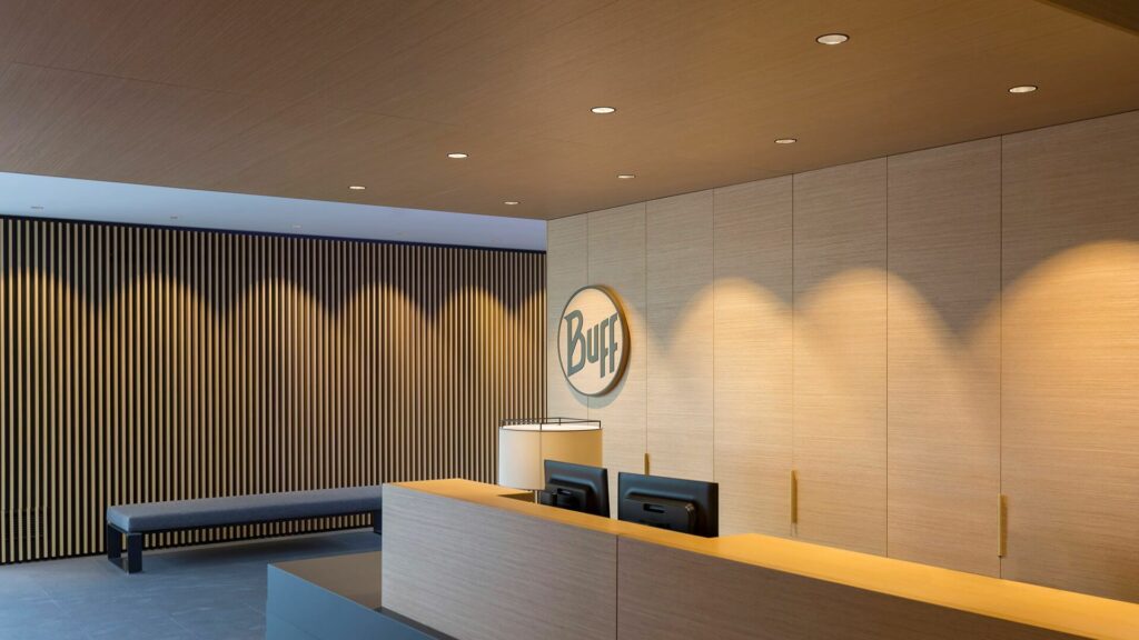 La mejor iluminación LED para oficinas - Blog LeonLEDs