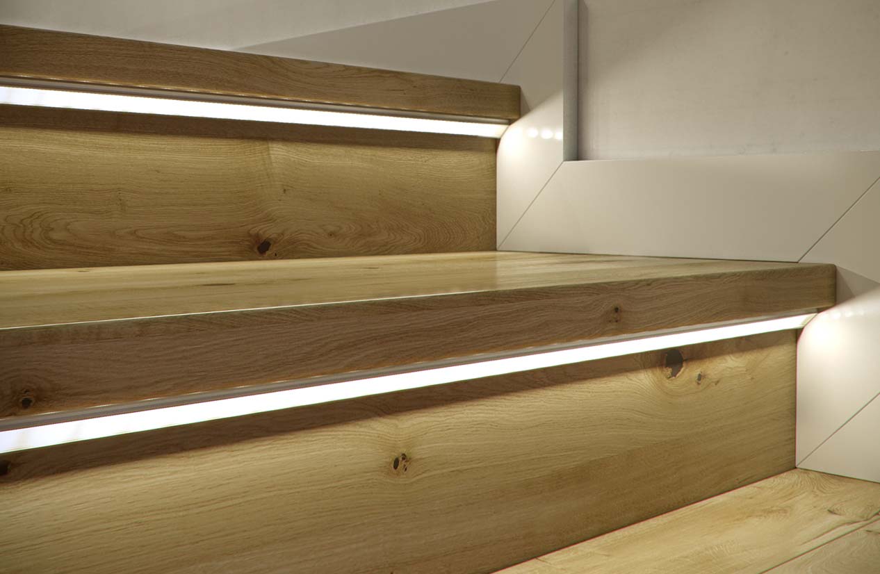 ¿Cómo instalar tiras LED? - Blog LeonLEDs