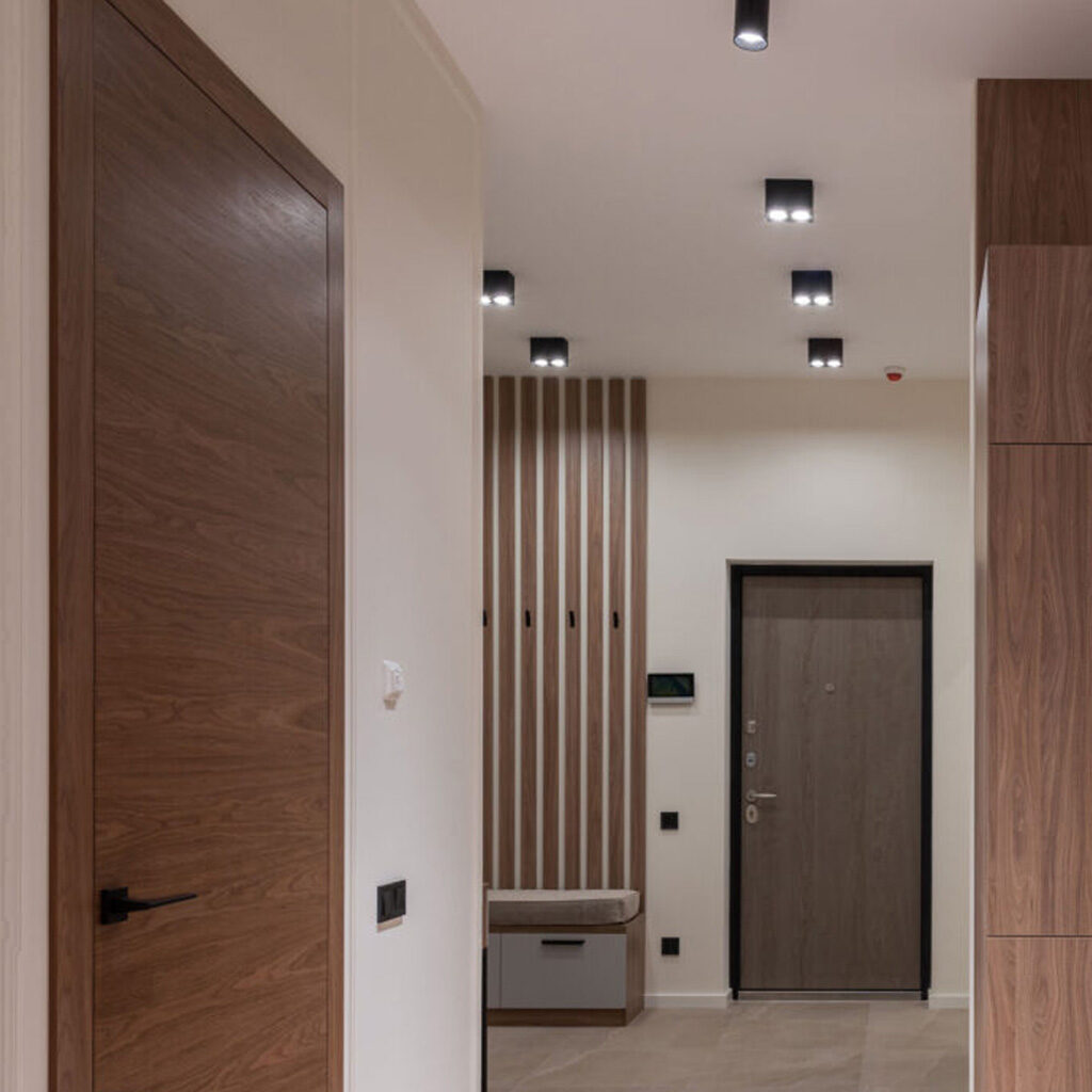 Cómo iluminar un pasillo correctamente | LeonLEDs