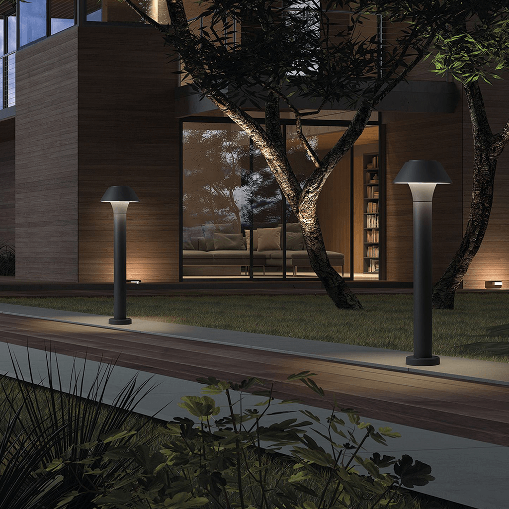 Cómo iluminar adecuadamente una terraza exterior - Blog LeonLeds
