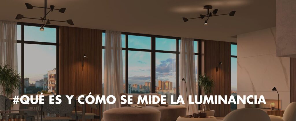 Qué es y cómo se mide la luminancia - Blog LeonLeds